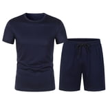 mihongmao Y2k Outfits for Men Casual Running Fitness Exercise Pocket ...