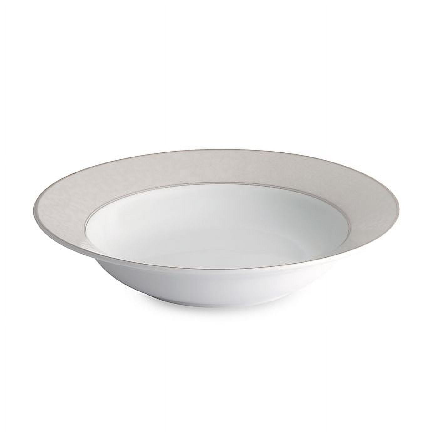 mikasa parchment 10-in. vegetable bowl - Walmart.com