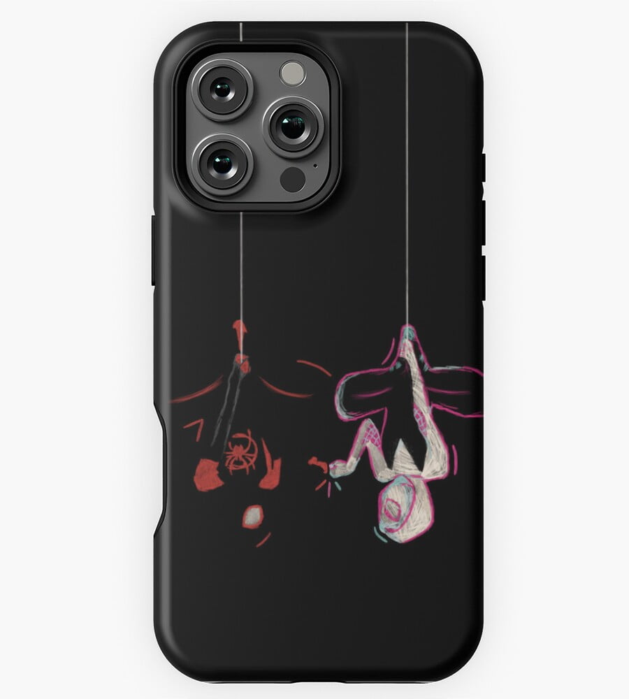 miles and gwen GA10724 Phone Case for iPhone 11 to 17 Pro Max - Walmart.com