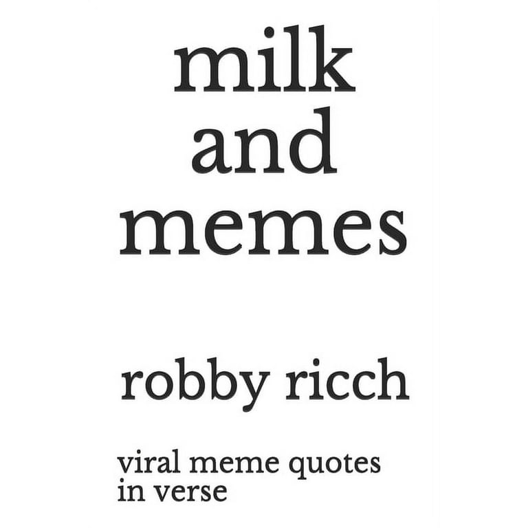 Soy Milk Meme