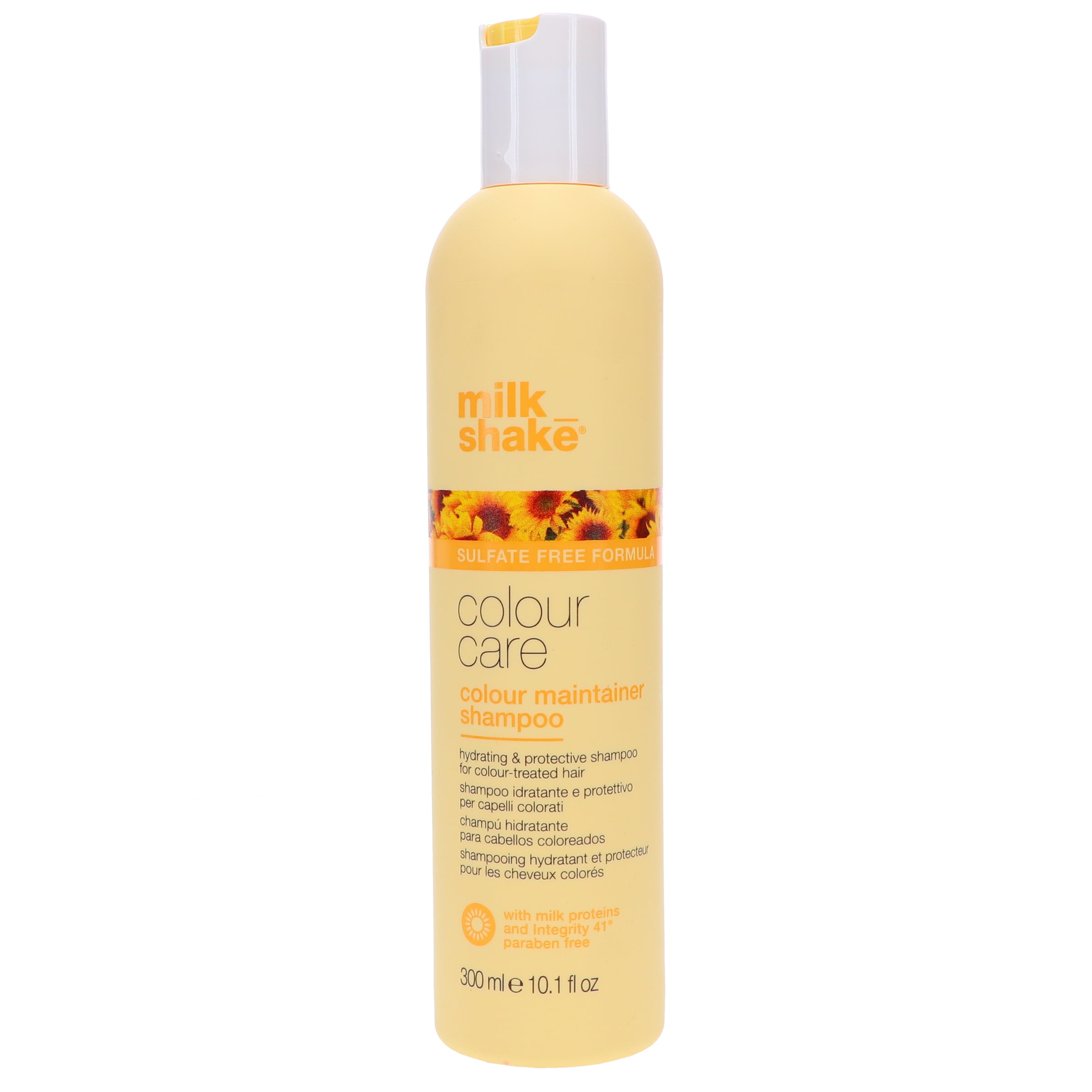 Milk_Shake Color Care Shampoo, Maintains Vibrant Color, Hydrates and ...