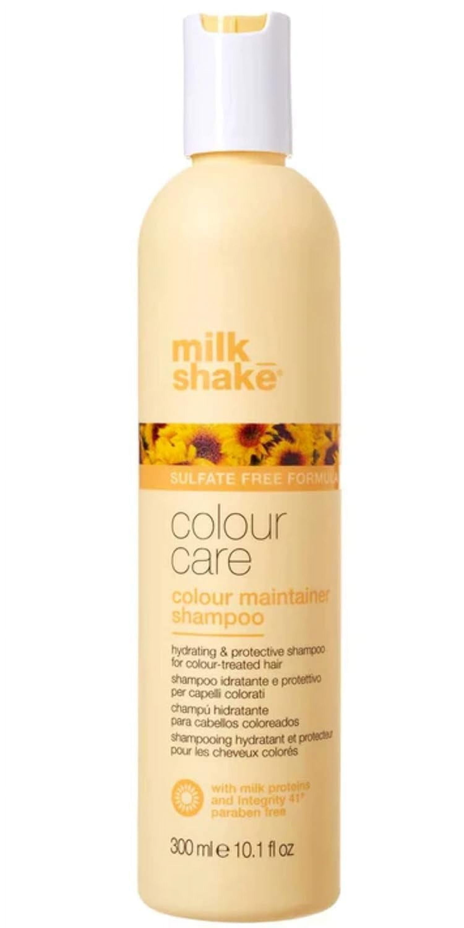 milk_shake Colour Care Colour Maintainer Shampoo, 10.1 oz - Walmart.com