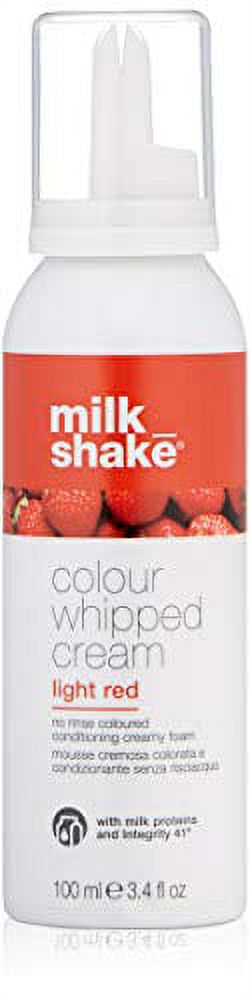 milk_shake Color Whipped Cream Leave In Coloring Conditioner - Provides ...