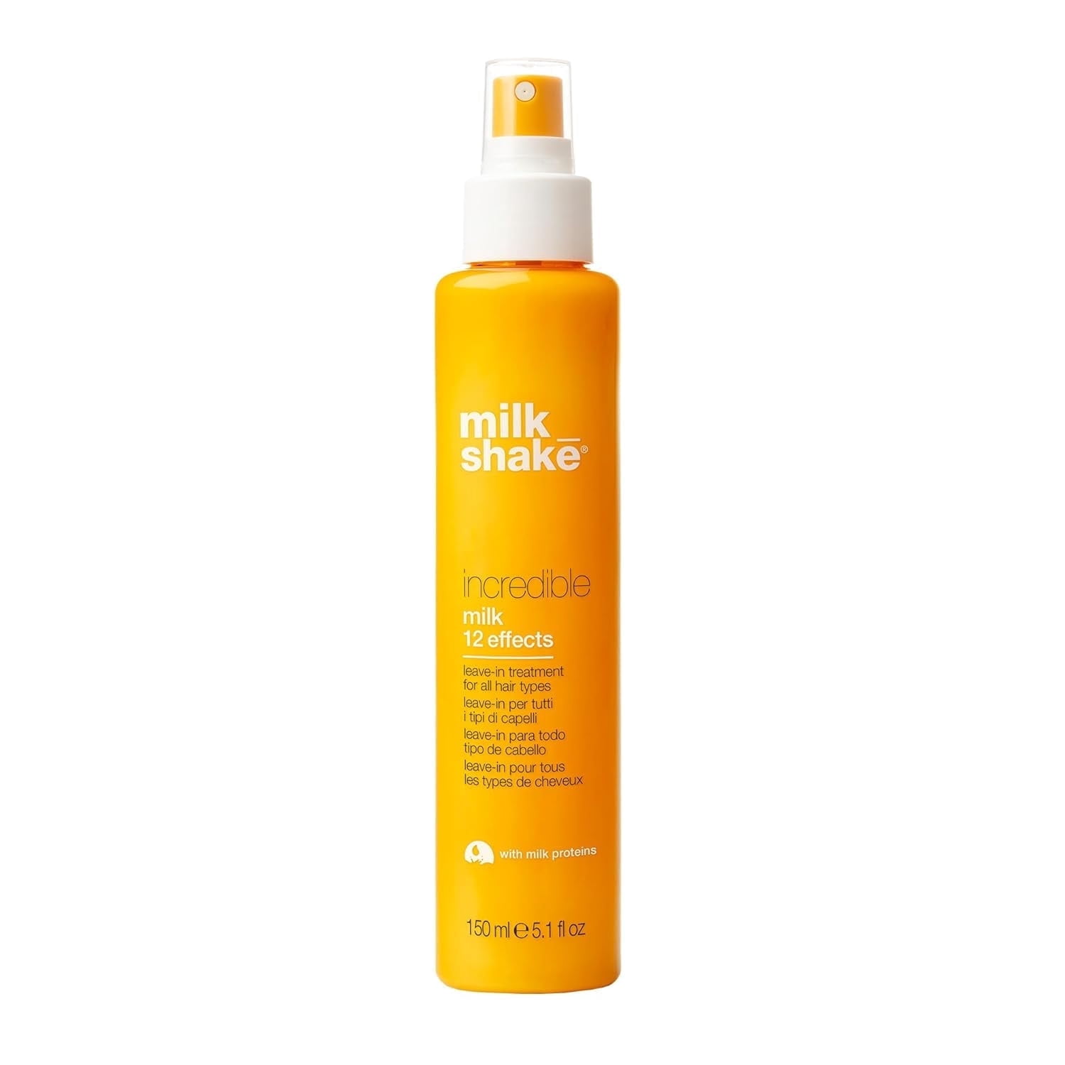 milk_shake Incredible Milk - Leave-In Hair Treatment for All Hair Types ...
