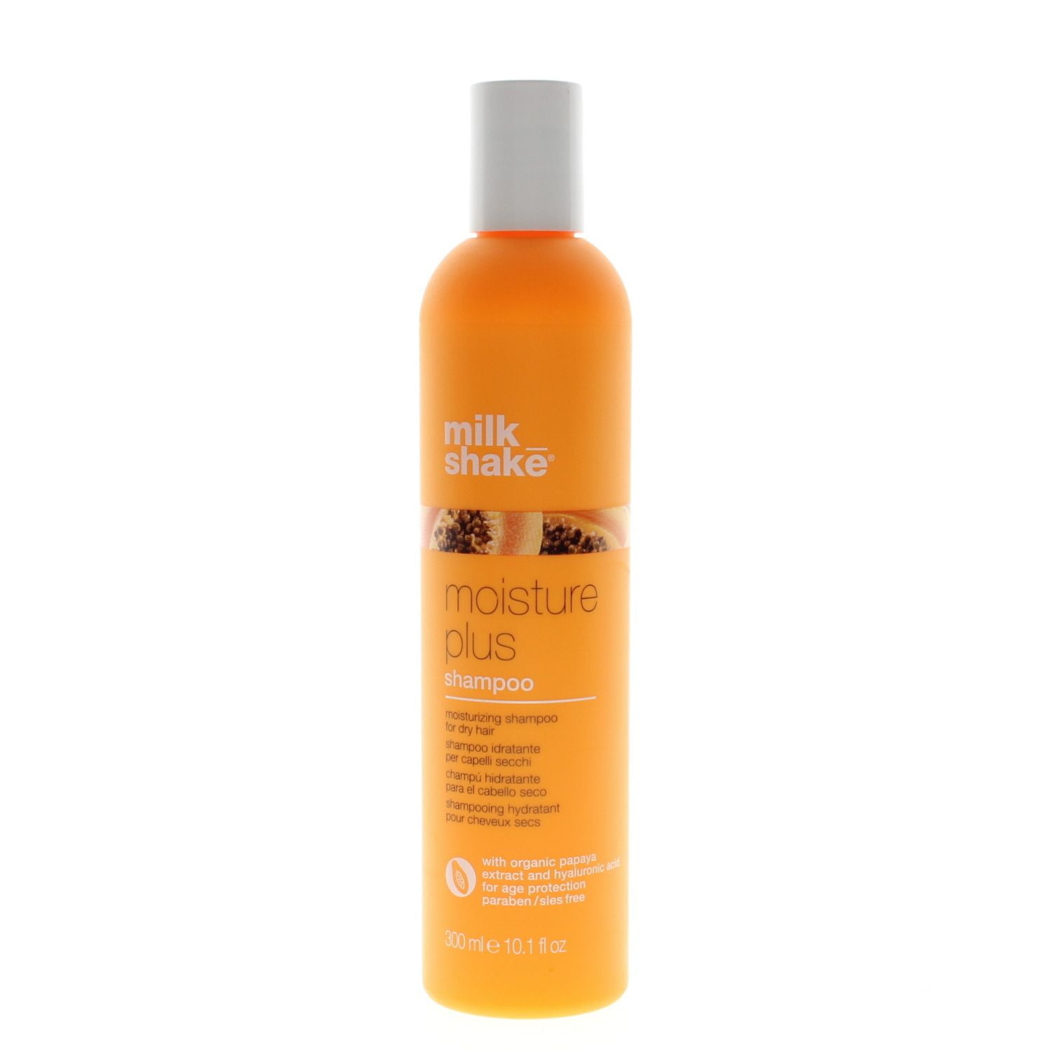 Milk_Shake Moisture Plus Shampoo, Mild 10.1 oz for Dry Hair - Walmart.com