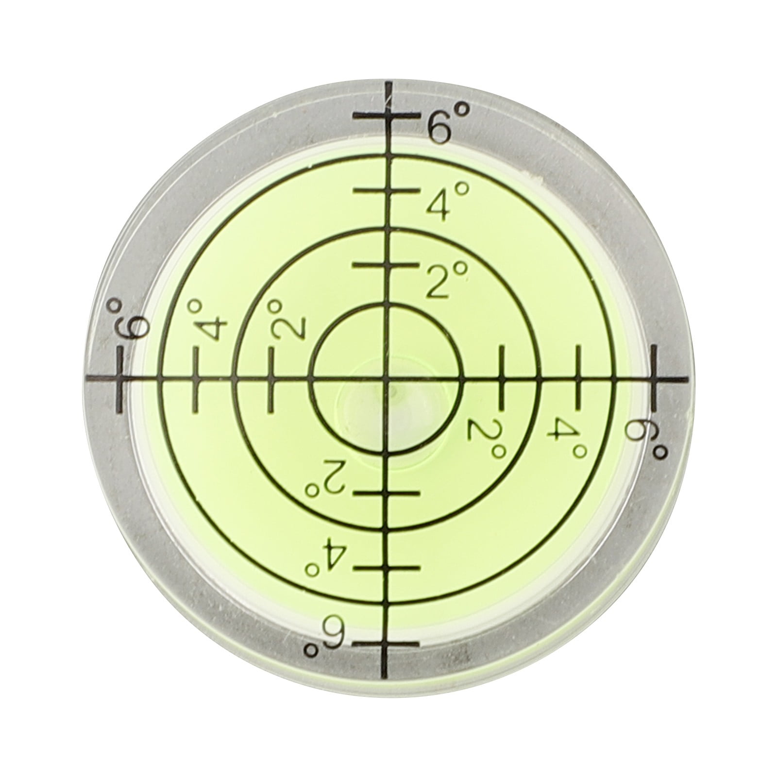 mingkeerda 1Pcs Bubble Level Precision Round Mini Level Professional ...