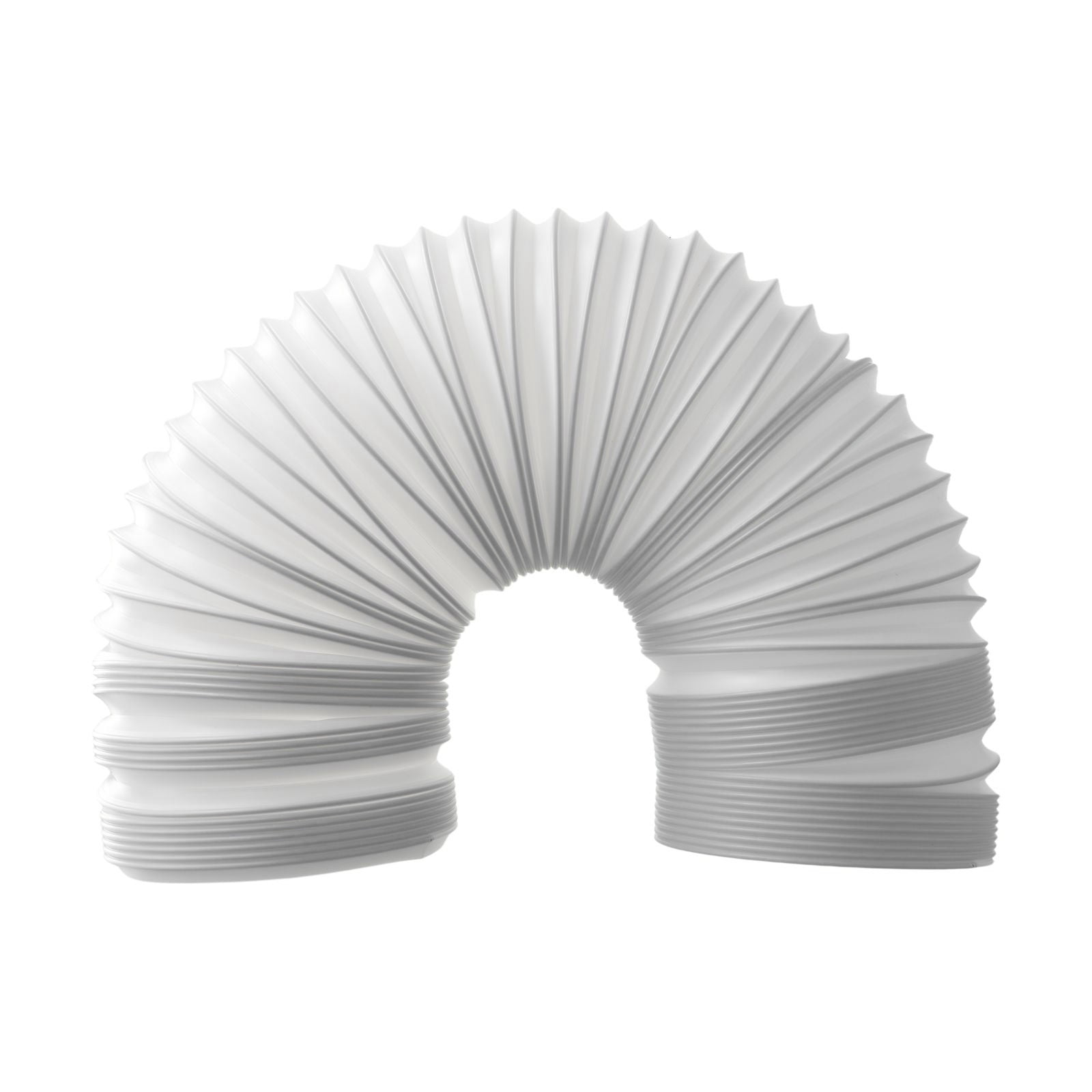 mingkeerda 1X 130/150mm Duct Extension Pipe Extra Long Air Conditioner ...