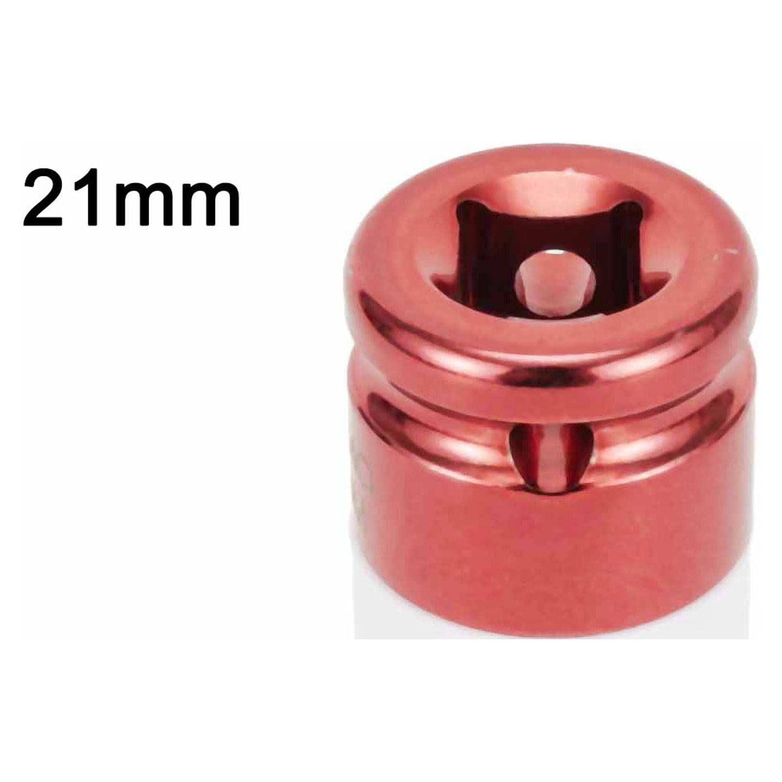 mingkeerda 1pc 17/19/21mm Hex Sockets Pneumatic Wrench Colorful Sleeve ...