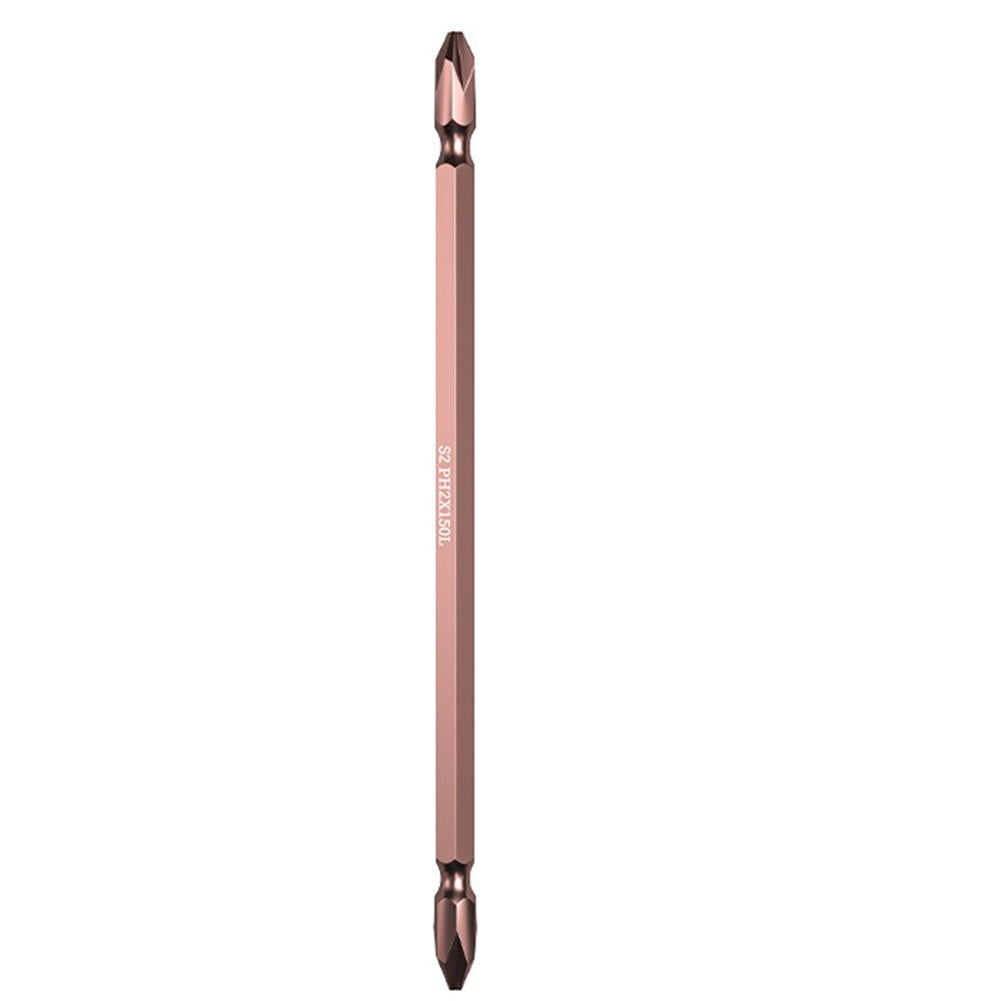 mingkeerda 1pc Ph2 Magnetic Screwdriver Bit Antislip Electric Impact ...