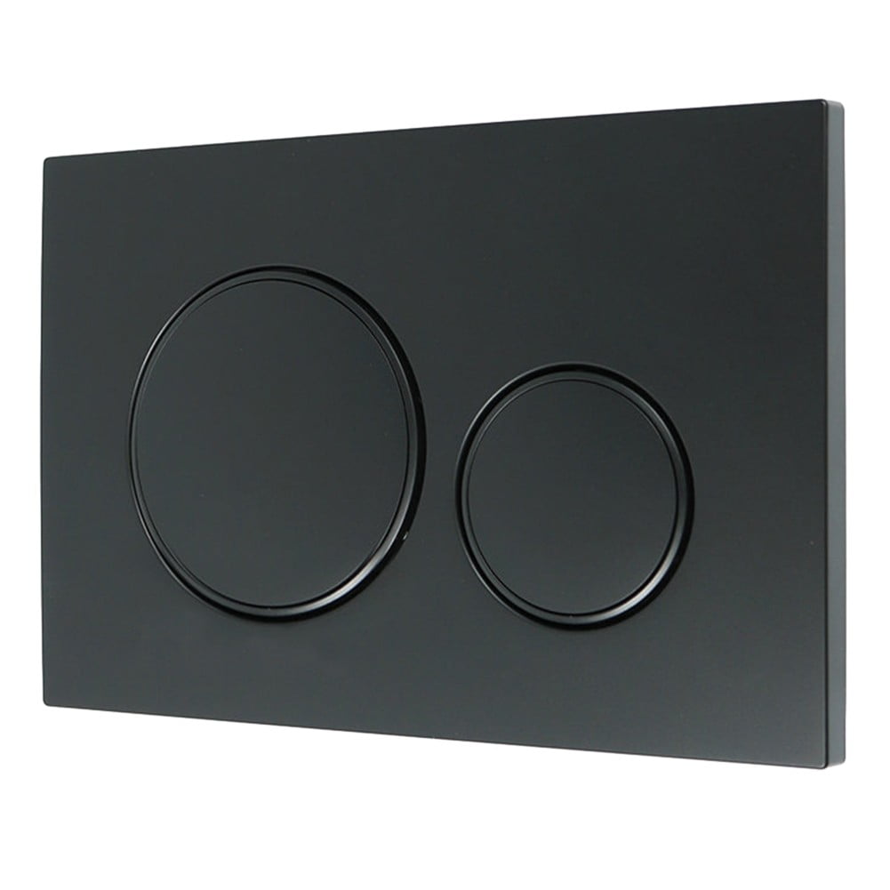 mingkeerda 24.6x16.4x1.2cm Dual Flush Plate Dual Flush Plate 24.6x16 ...