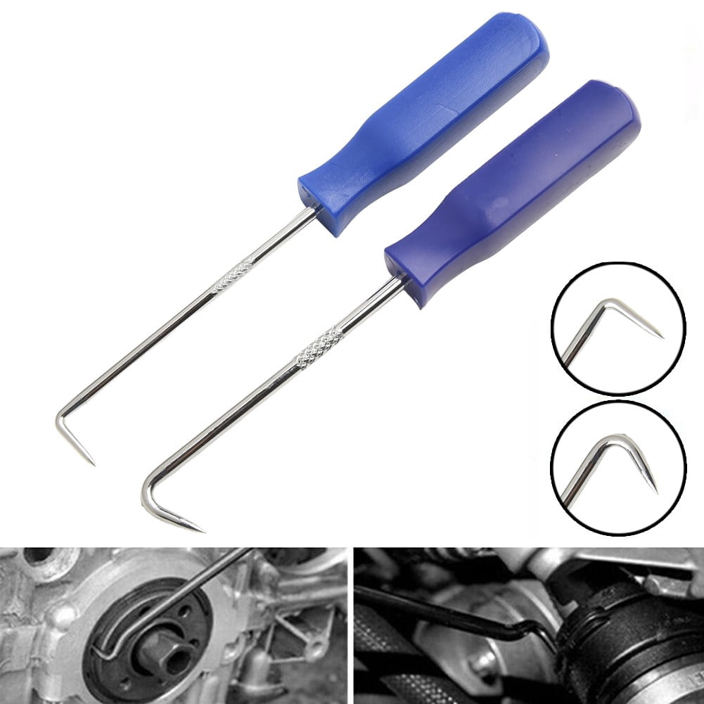 mingkeerda 2pcs/set Car Vehicle Oil Seal Screwdrivers Set 45/90 Degree ...