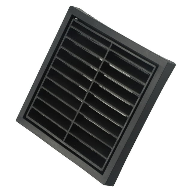 mingkeerda 4Inch 100mm Fan Fixed Grille Cover Vent Exhaust Fan Air ...