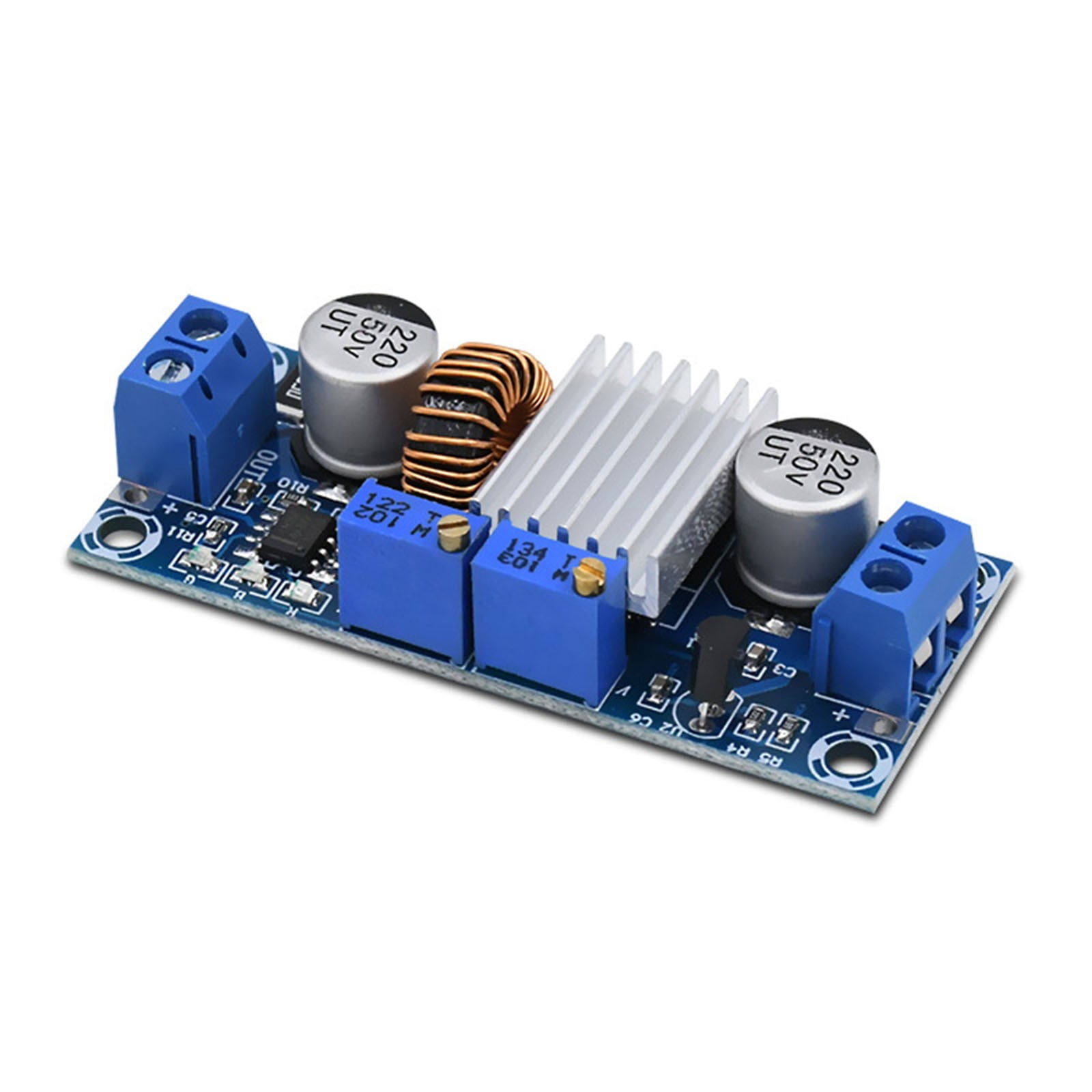 mingkeerda 5A DC to DC CC Lithium Battery Step down Charging Board ...