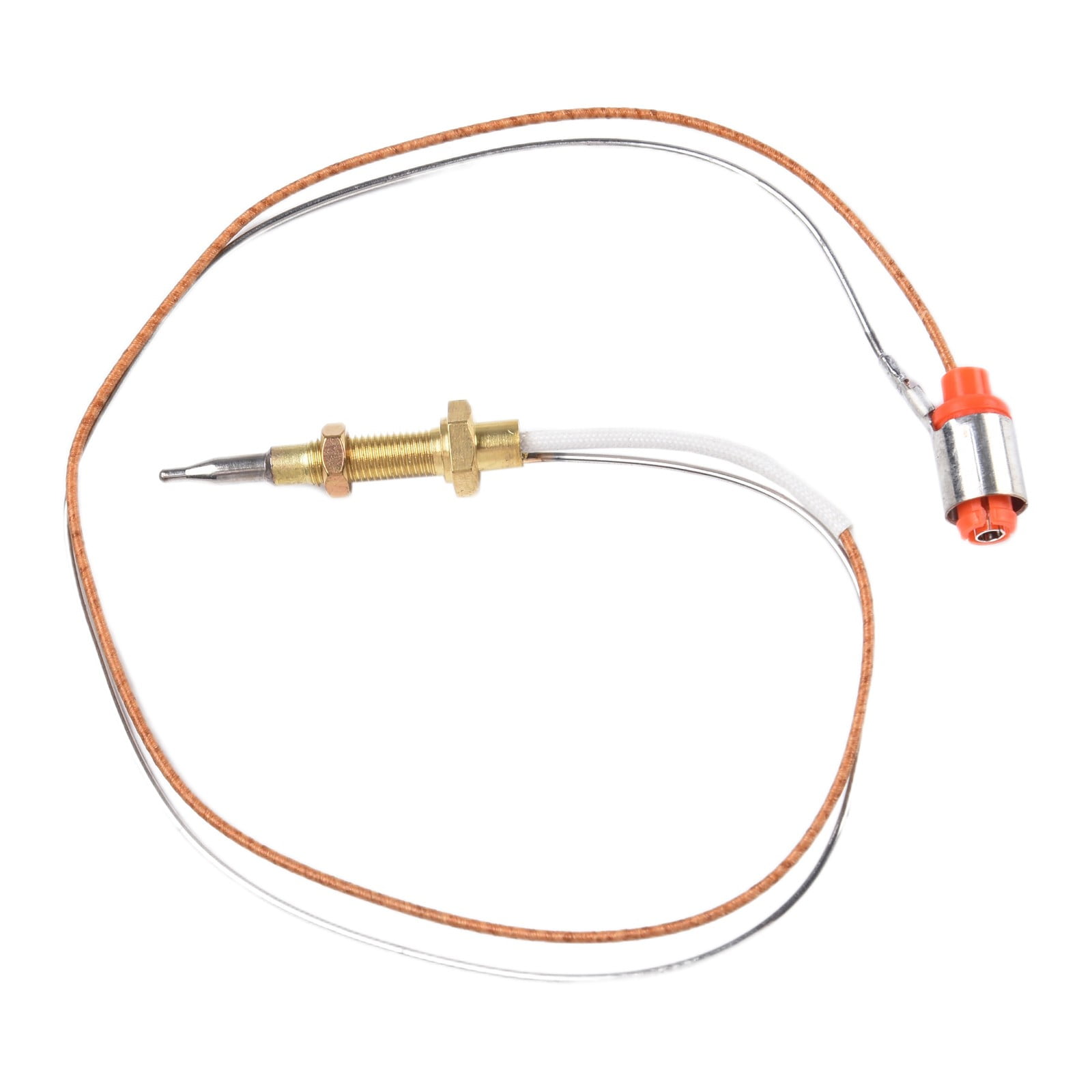 mingkeerda Copper Head Heading Screw Thermocouple Gas Burner Probe for ...