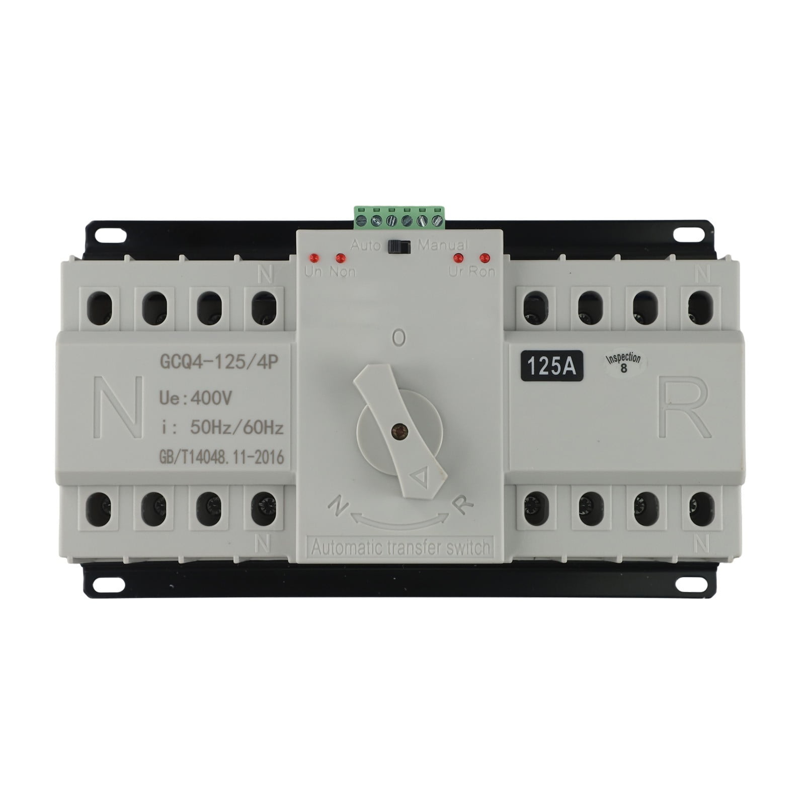 mingkeerda Dual Power Automatic Transfer Switch 2P/4P Three-phase ...