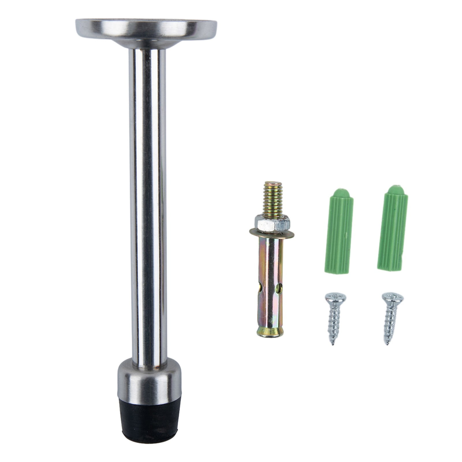 mingkeerda Large, Medium and Small Stainless Steel Door Top Door Stop ...