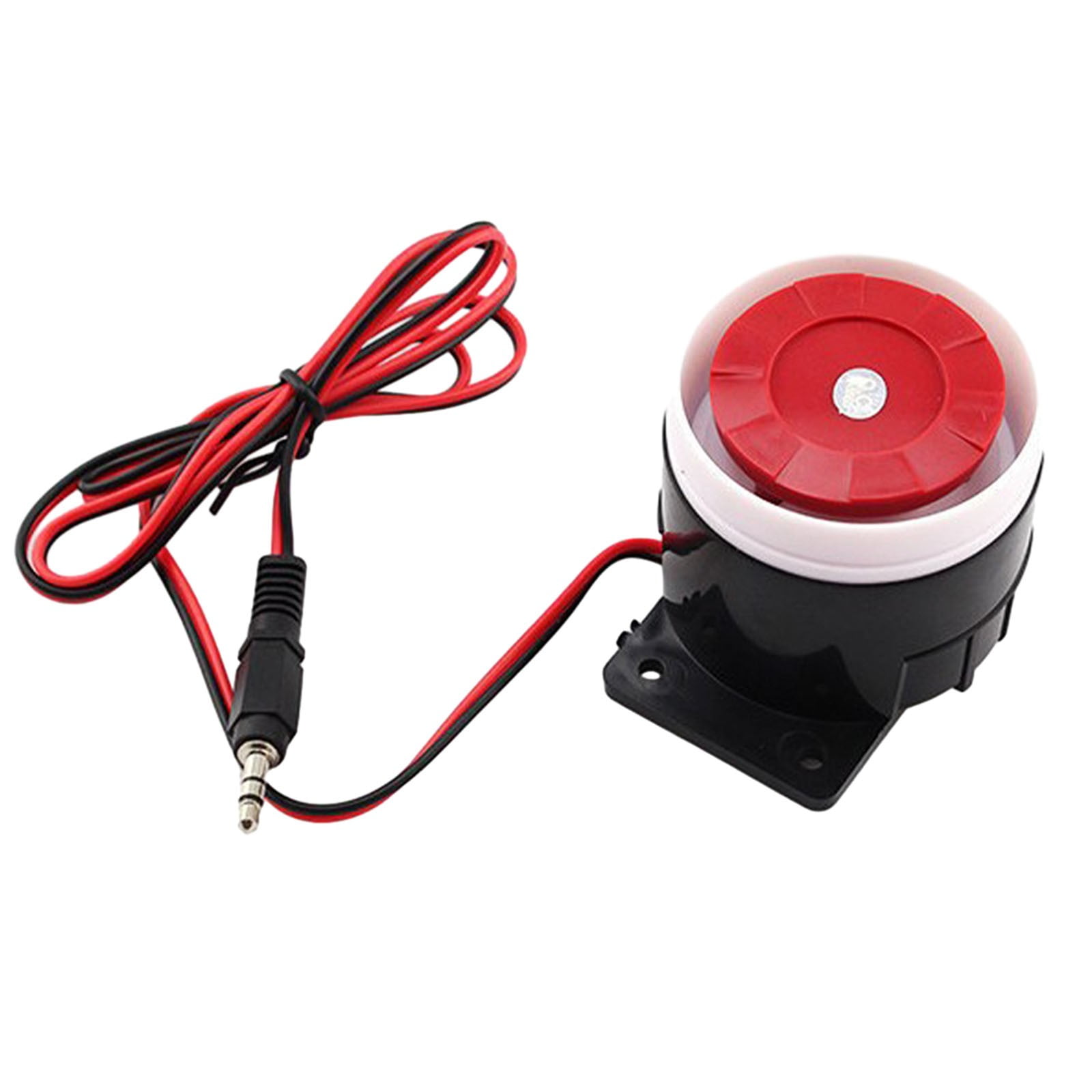 mingkeerda Piezoelectric Buzzer Anti Theft Alarm Wired V High Decibel ...