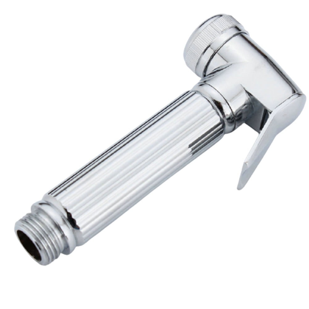 mingkeerda Toilet Shower Head Bidet Spray Head A Trigger On The Head ...