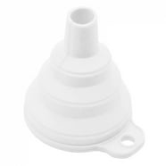 Silicone Collapsible Funnel, Food Grade Foldable Kitchen Funnels Hopper ...