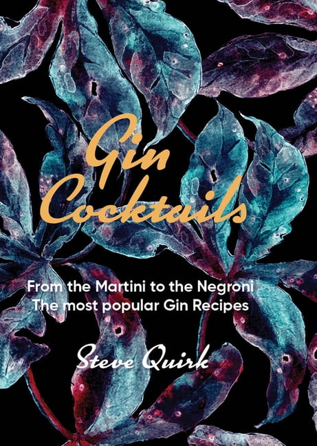 mini: Gin Cocktails : From the Martini to the Negroni. The most popular ...