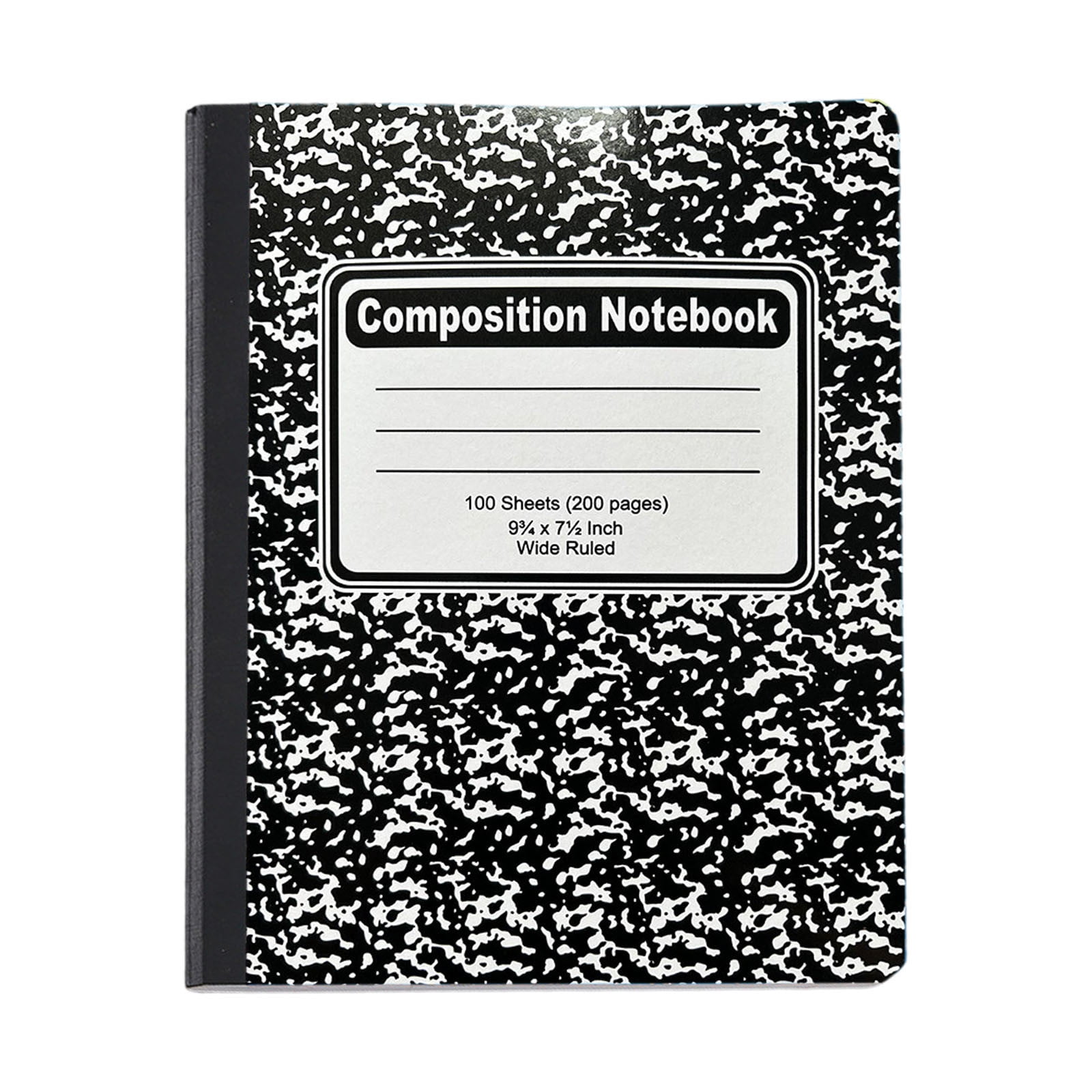 Mini Composition Notebooks Hard Cover Composition Notebooks Spiral