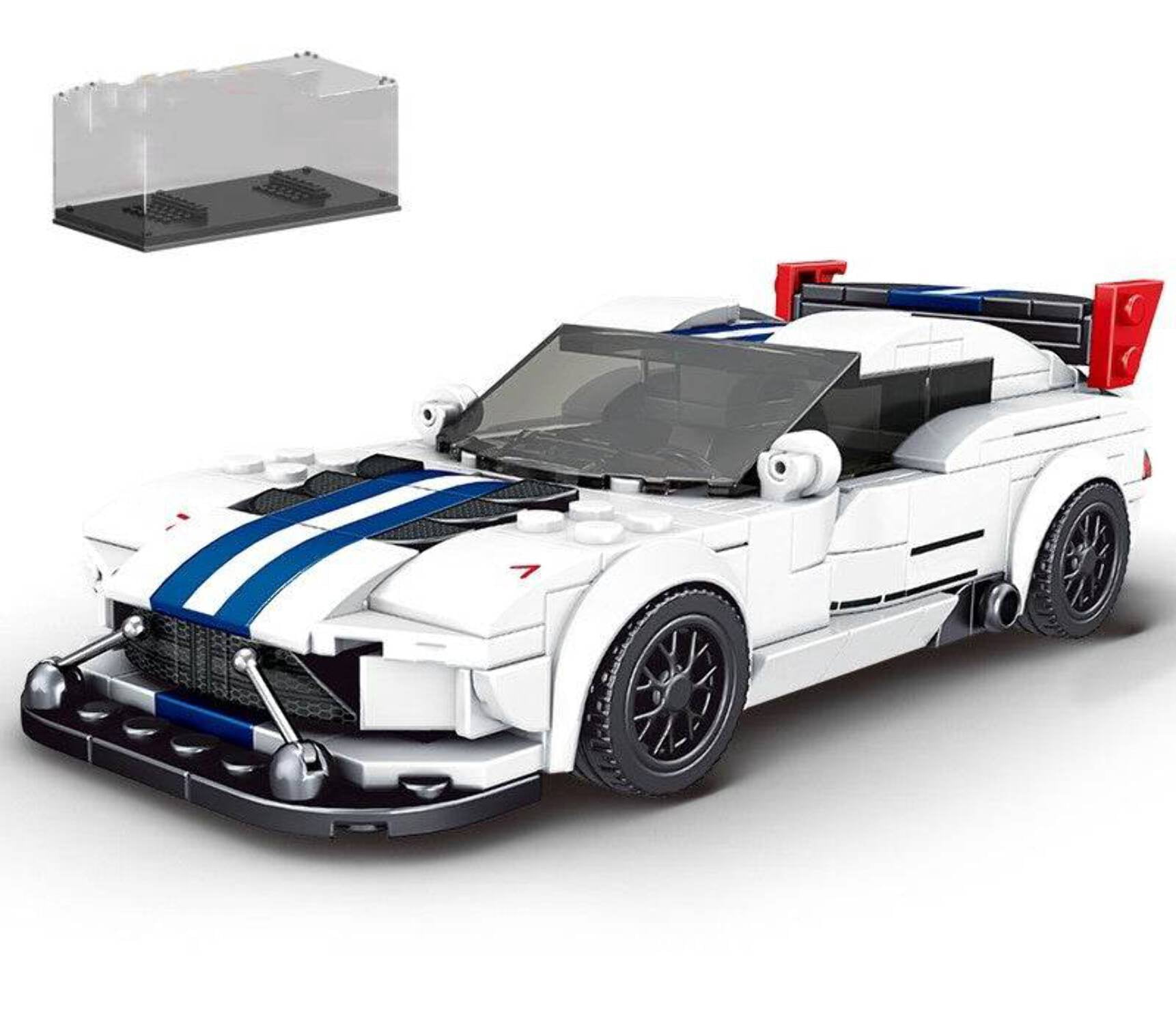 mini-famous-series-sports-car-assembly-building-blocks-toy-models ...