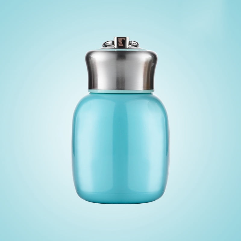 mini insulated tumbler cup, stainless steel vacuum insulated egg-shaped ...
