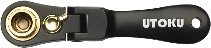 mini ratchet -1/4 inch (Black gold) - Walmart.com