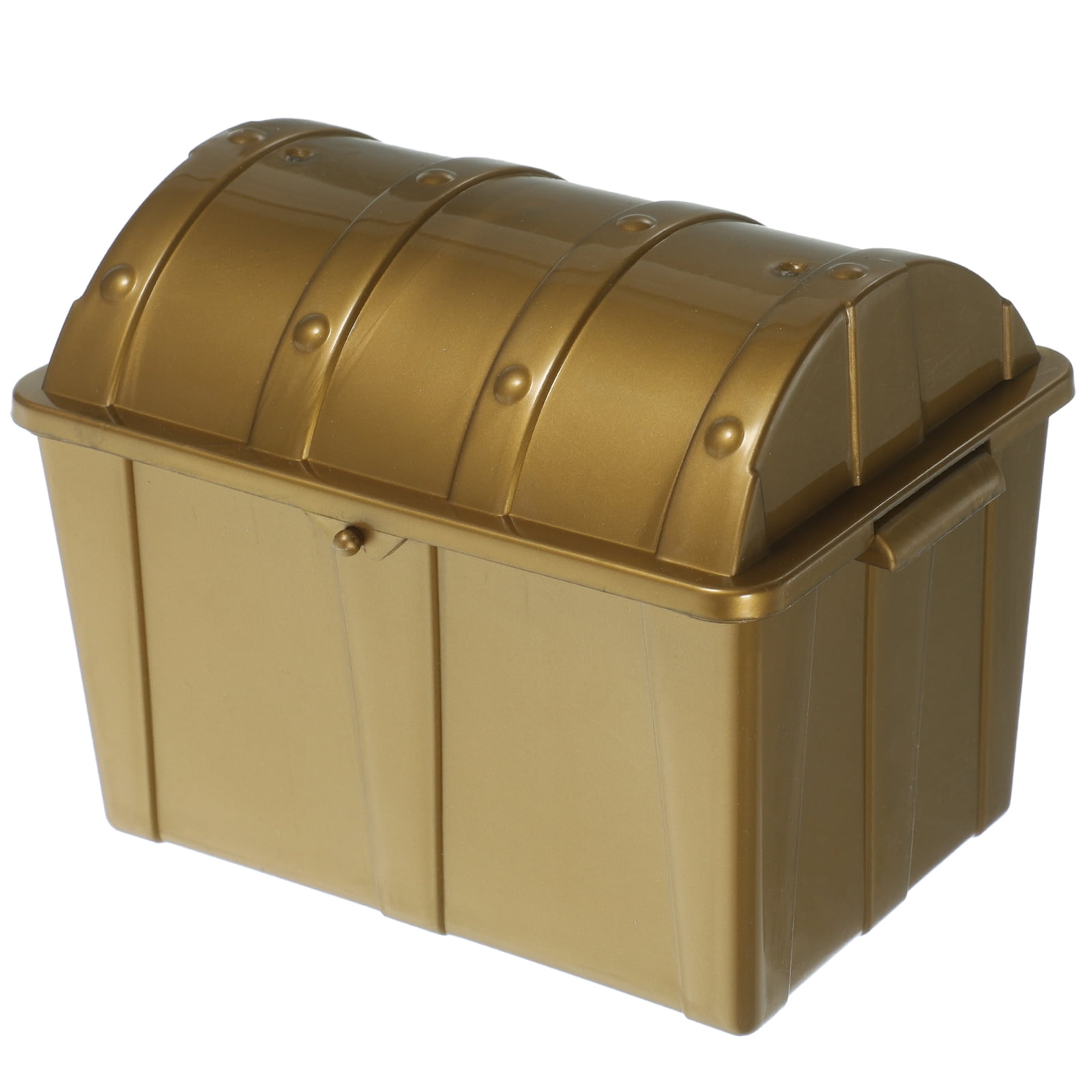 mini treasure chest Pirate Treasure Chest Vintage Storage Box Retro ...