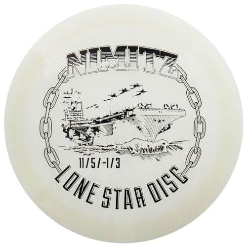 mint discs Lone Star Artist Series Glow Alpha Nimitz Distance Driver ...