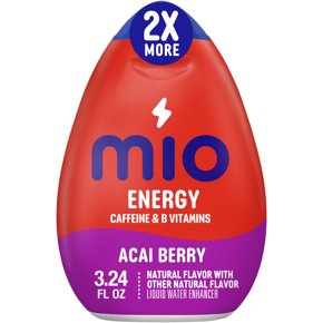 MiO in Water Flavoring - Walmart.com