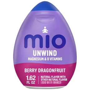 Mio Water Enhancers in Powdered Drink Mixes - Walmart.com