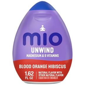 Mio Water Enhancers in Powdered Drink Mixes - Walmart.com