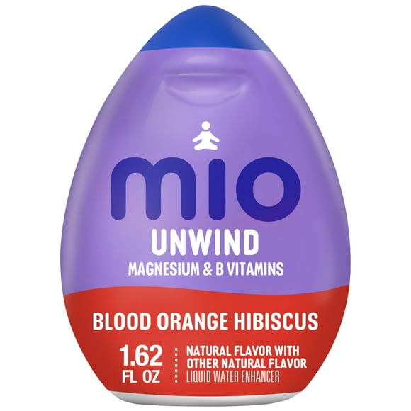 Mio Water Enhancers in Powdered Drink Mixes - Walmart.com