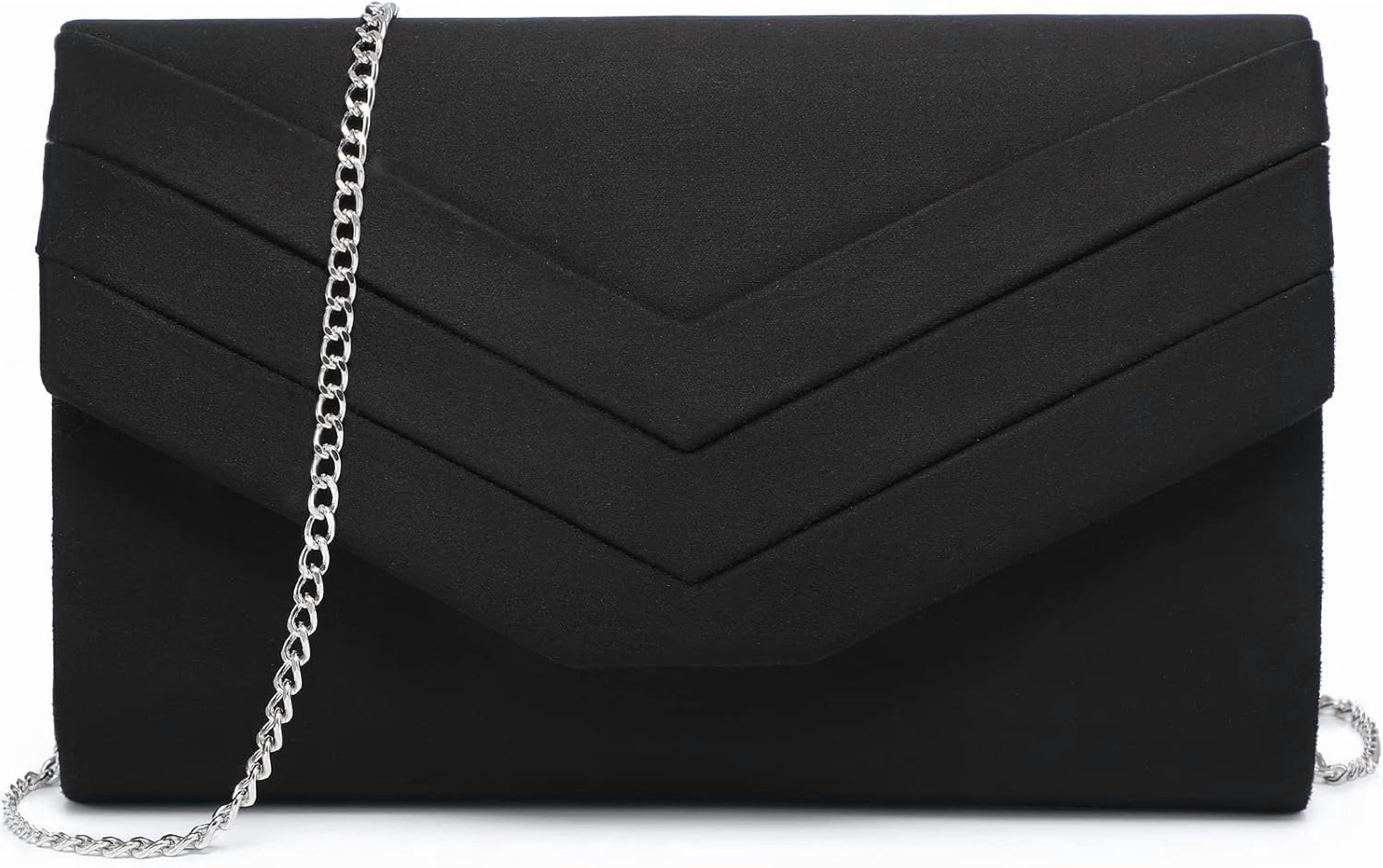 mirlewaiy Women's Evening Bags Formal Party Clutches Wedding Purses ...