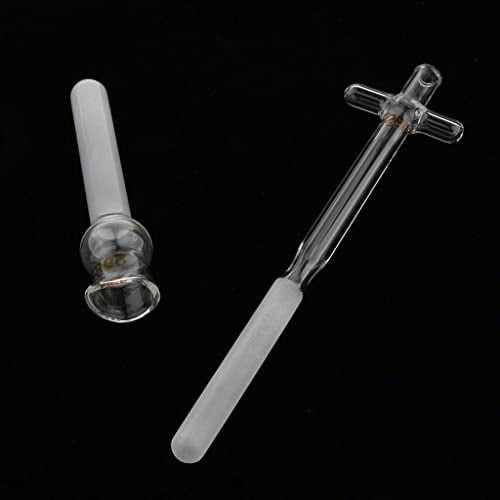 misppro 0.5ml-15ml Glass Dounce Tenbroek Cell Tissue Grinder Mortar ...