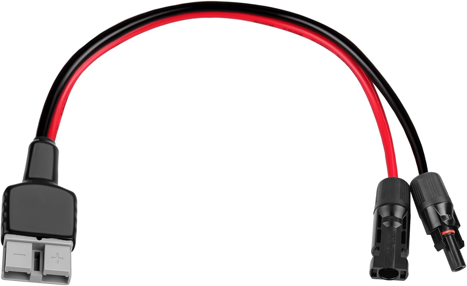 mistyhony Solar Panel Charge Cable 50A with Anderson-Style High ...