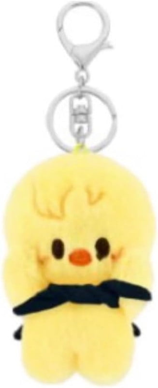 miuhuy 4inch Straykids Keychain, SKZOO Merch Merchandise Key Ring Bag ...