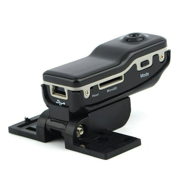 miuline MD80 Mini Pocket Hidden Camera Wireless Micro DVR Cam Portable ...