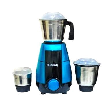 mixer grinder 1500 watts with 3 stainless steel jar 3 speed control ...