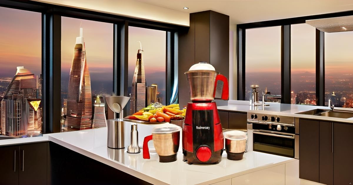 mixey grinder 1500 watts with 3 matching jars stainless steel jars with ...