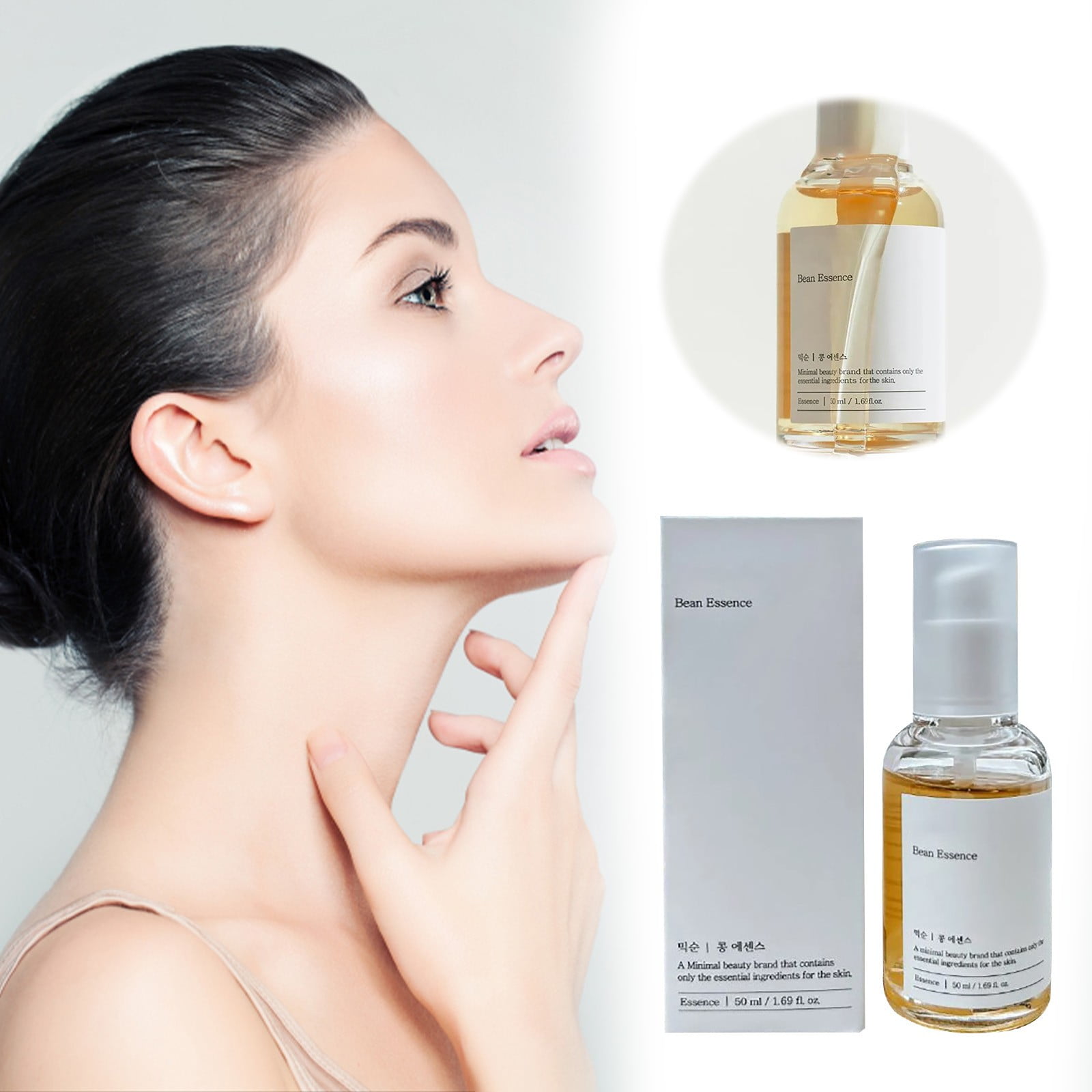 mixsoon Bean Essence Exfoliating Hydrating Korean Skin Care Glass Skin ...