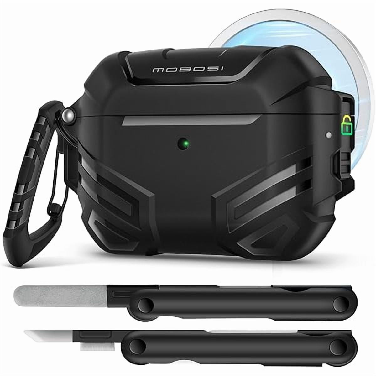 mjw001 for AirPods Pro 3 Case with Lock, Compatible with AirPod Pro 3rd ...