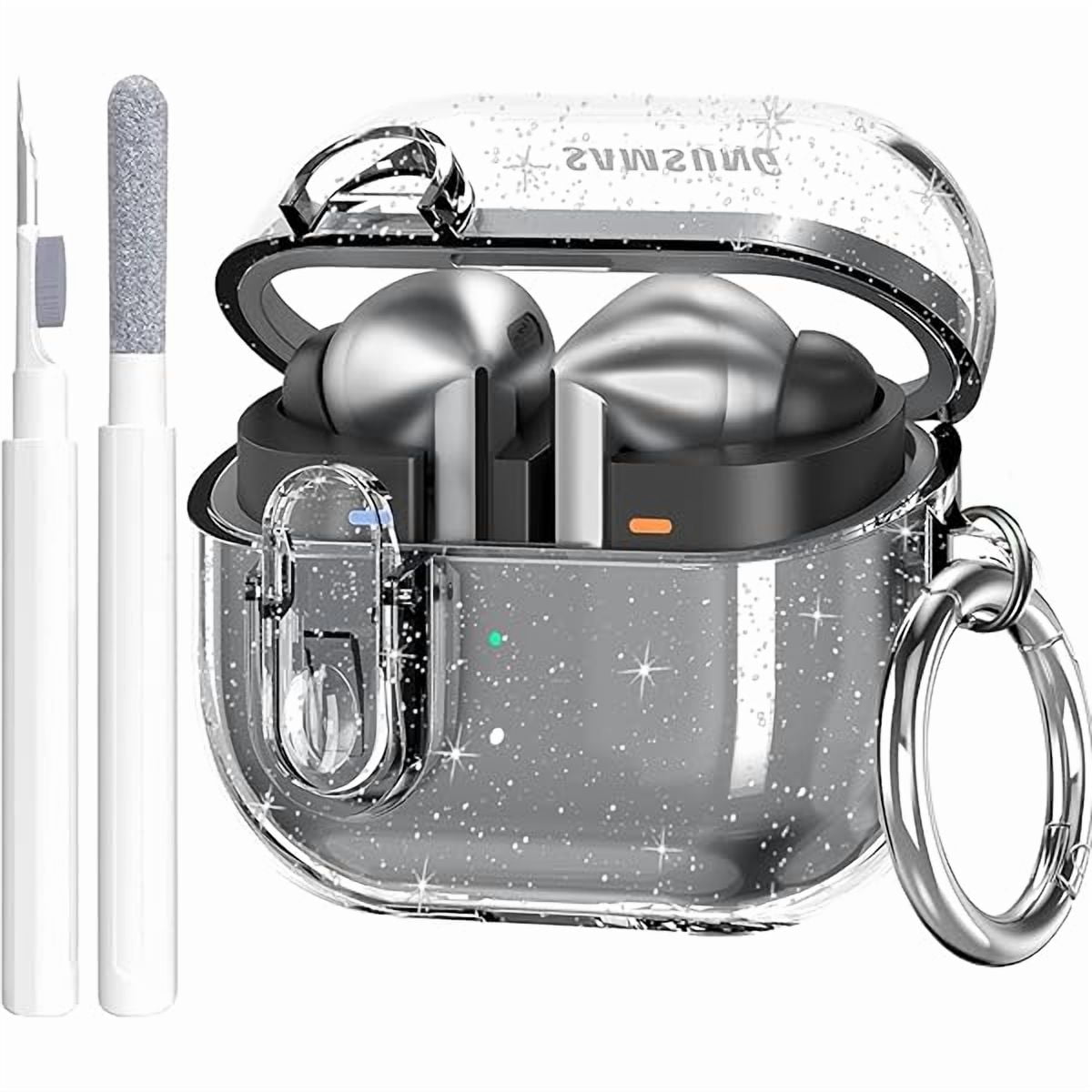 mjw001 Compatible with Samsung Galaxy Bud 3 Pro Case/Buds3/Buds 3 FE ...