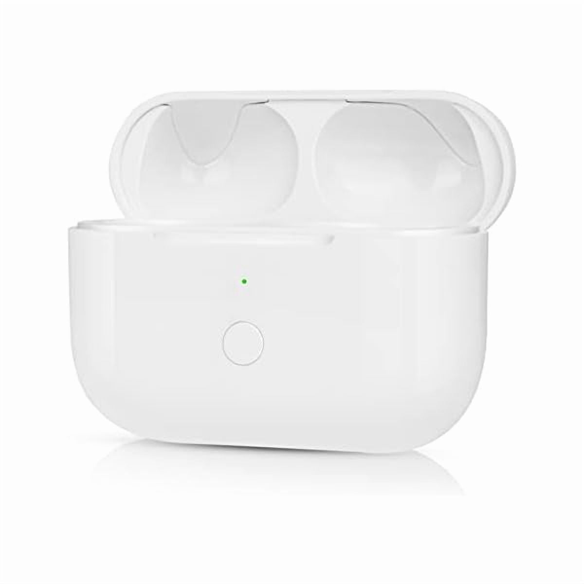 mjw001 Wireless Charging Case Replacement Compatible with AirPods Pro ...