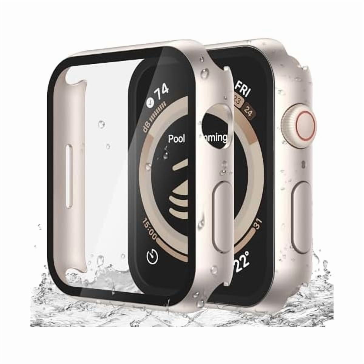 mlp001 [2 Pack] Waterproof Anti-Scratch Case with Button for Apple ...