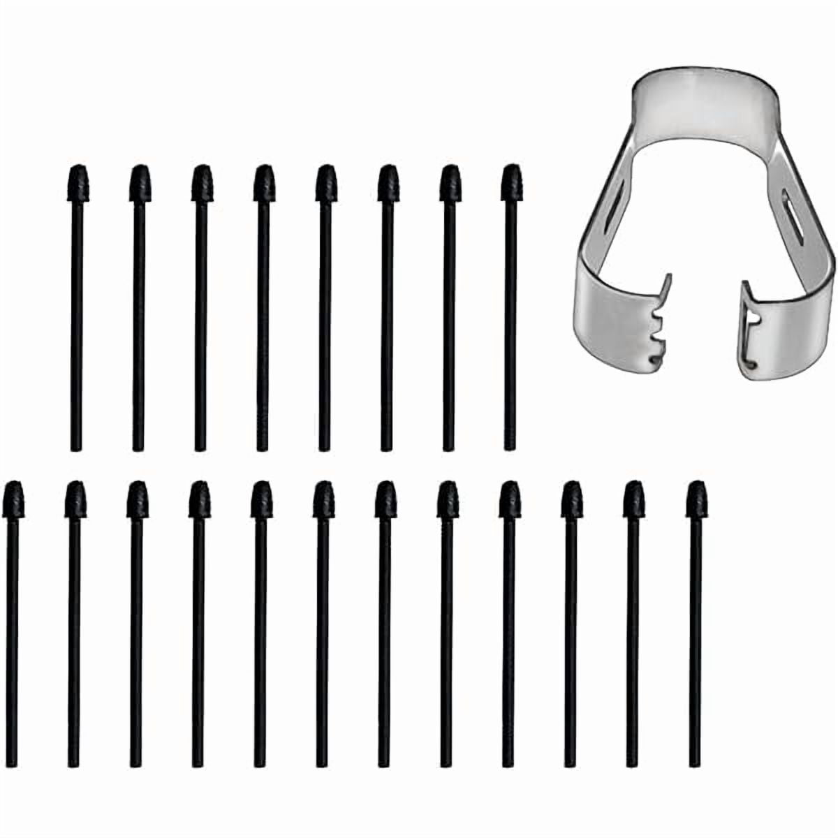 mlp001 20 PCS 2B Pen Tips Replacement Compatible with Remarkable 2 ...