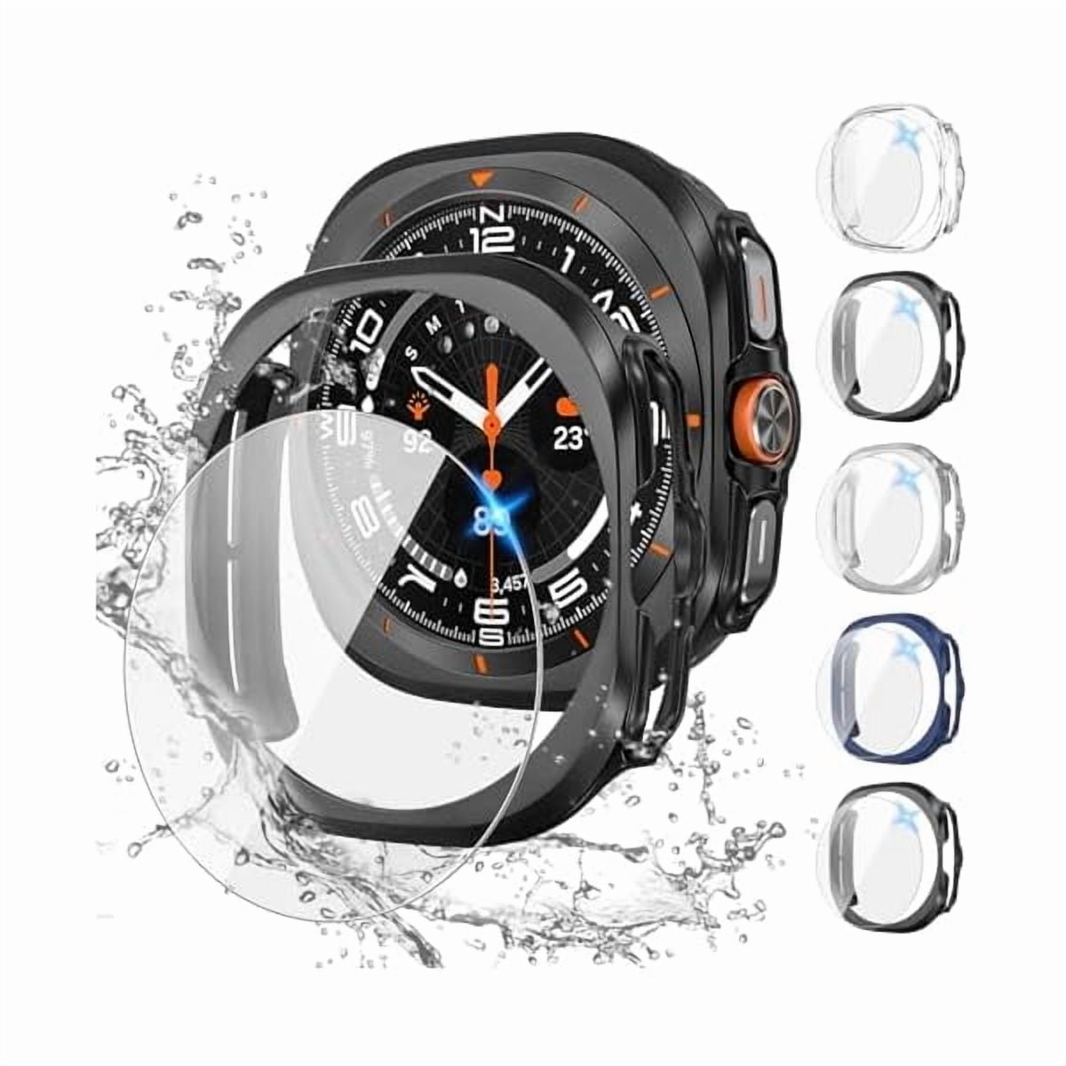 mlp001 [5+5Pack for Samsung Galaxy Watch Ultra 2025 / Galaxy Watch 7 ...
