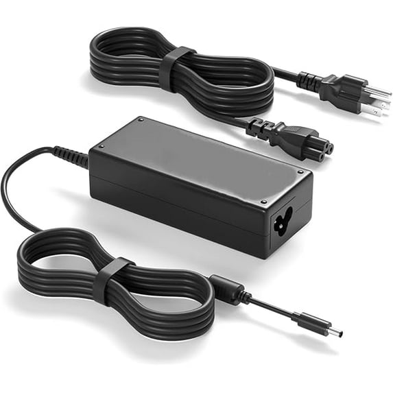 mlp001 65W Laptop Charger Compatible with Dell Latitude 3520 3420 3510 3440 3450 3150 3550 ...