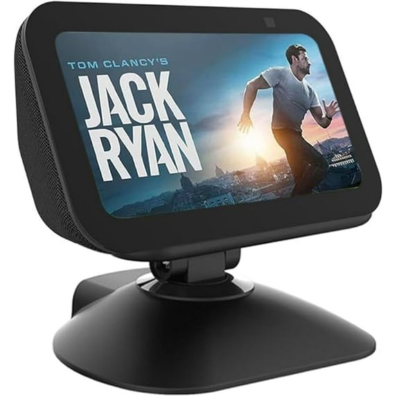 mlp001 Adjustable Stand for Echo Show 5 (3rd Gen)， Tilt + Swivel Stand ...